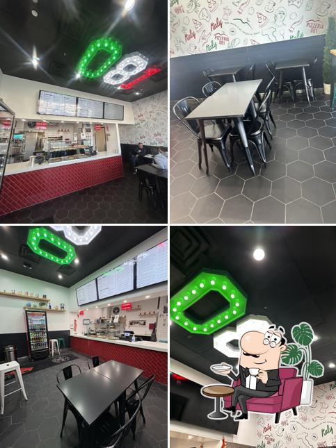 Pizzeria 081, Perry Hall - Restaurant menu, prices and reviews