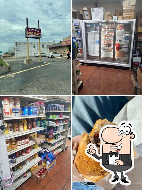 Rainbow Food Mart, Bensalem - Restaurant menu, prices and reviews