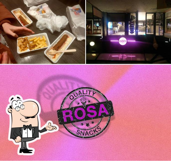 Snackbar Rosa - Purmerend, Purmerend - Restaurant menu, prices and reviews