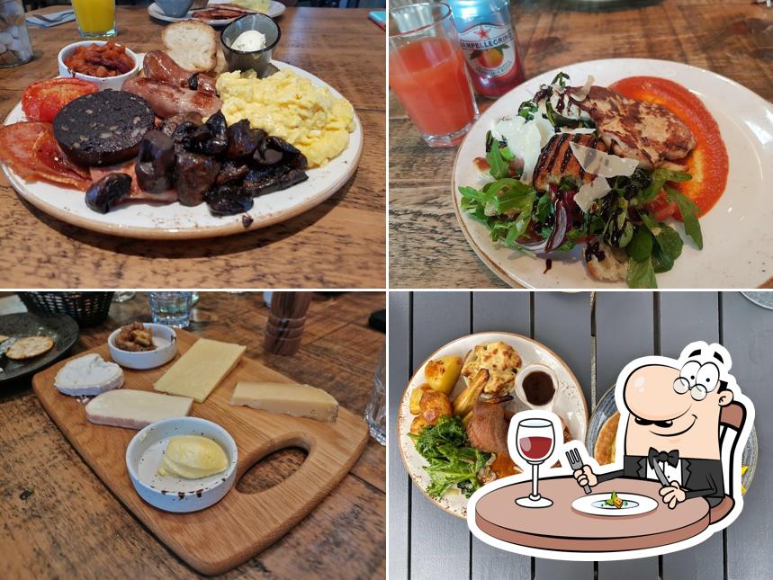 The Tuning Fork, Rugby - Restaurant menu, prices and reviews