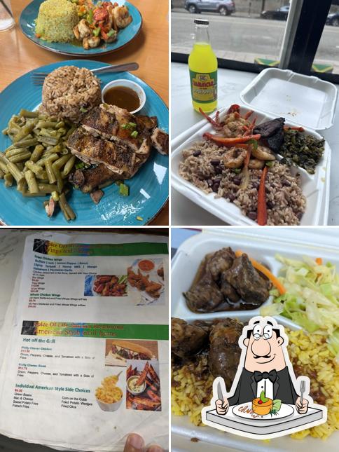 Spice of Life Jamaica Restaurant, Birmingham - Restaurant menu, prices ...