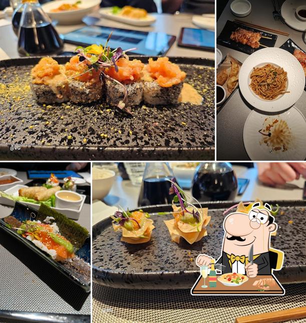 Sushi Club, La Garenne-Colombes - Menu du restaurant, prix et avis