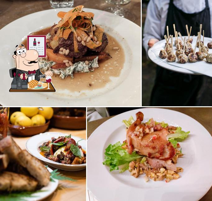 The Corson Building, Seattle - Restaurant menu, prices and reviews