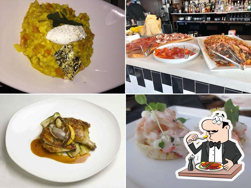 The One Eighty, Toronto, Bay - Restaurant menu, prices and reviews