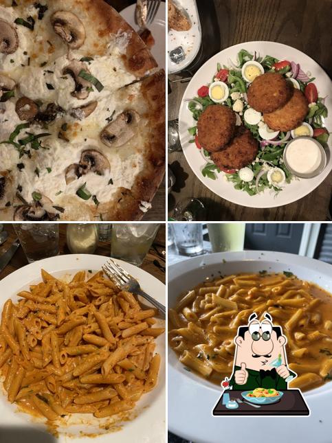 Brick & Brew, Franklin - Restaurant menu, prices and reviews