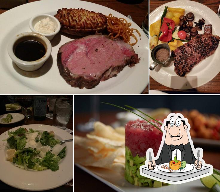 The Keg Steakhouse + Bar - Tempe, Tempe - Restaurant menu, prices and ...
