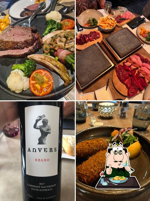 Filet d'Anvers, Antwerp - Restaurant menu, prices and reviews