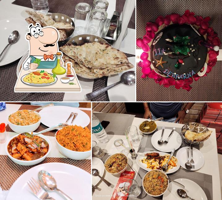 Apnar Kitchen, Kolkata - Restaurant menu, prices and reviews