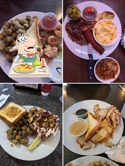 Sauced Hogs, Hernando - Restaurant menu, prices and reviews