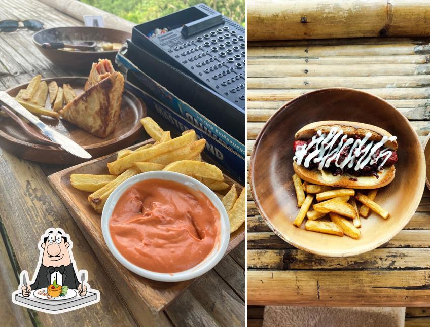 Bucafe (Bukid Cafe), San Juan - Restaurant menu, prices and reviews