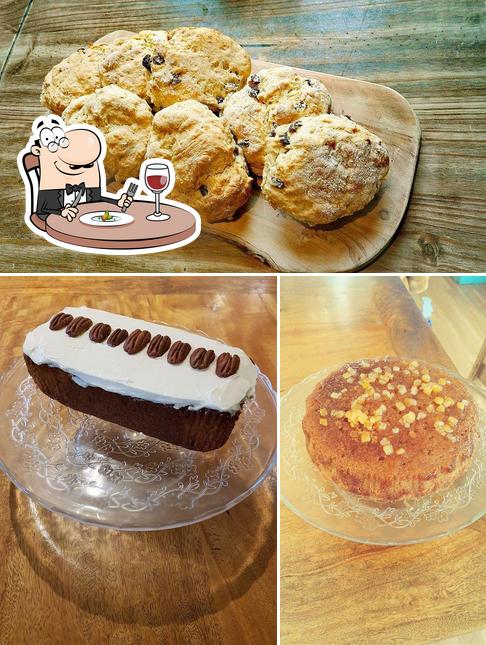 Bluestone Coffee Shop, Barrhead - Restaurant menu, prices and reviews