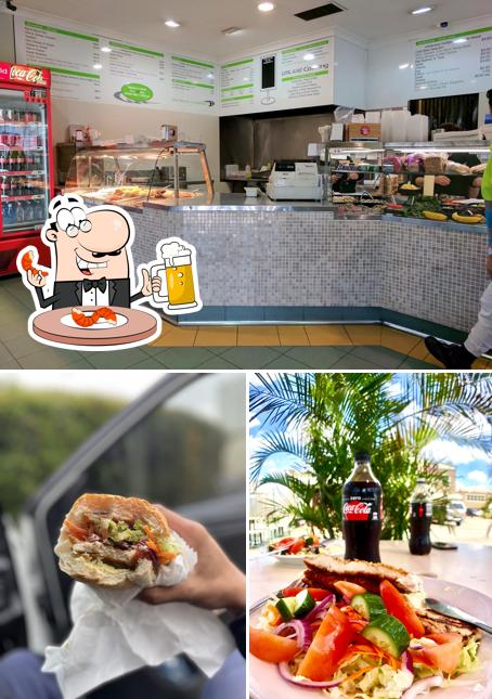 Eddie Road Lunch Shop, Minchinbury - Restaurant menu, prices and reviews