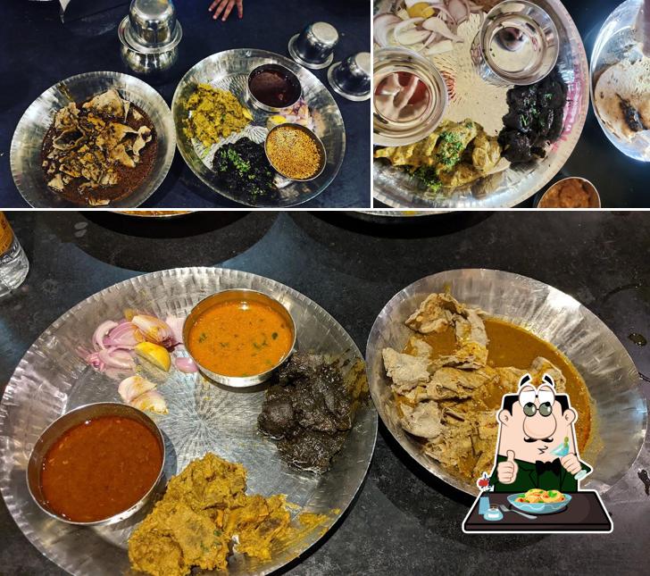 Hotel 7/12, Kalewadi - Restaurant menu, prices and reviews
