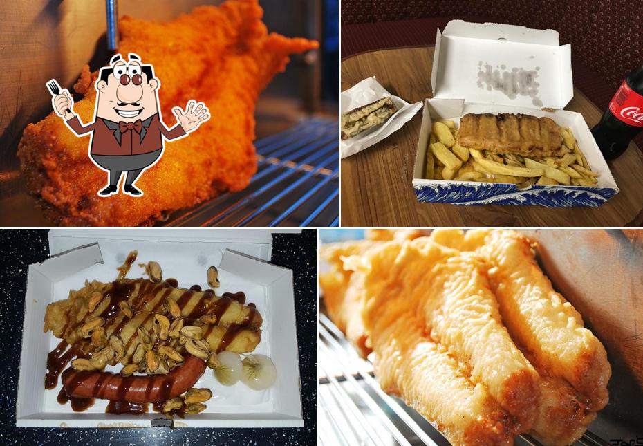 Top 4 restaurants with deep-Fried Mars Bars in Dundee, september 2025 ...