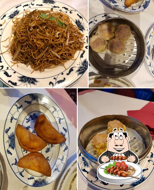 New Capital Chinese Restaurant, Liverpool - Restaurant menu, prices and ...