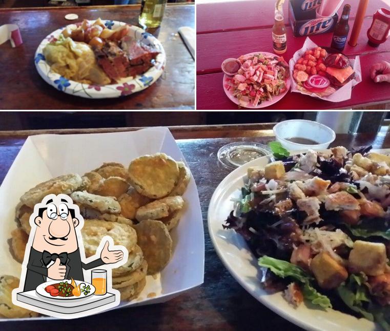 Franklin House, Valparaiso - Restaurant menu, prices and reviews