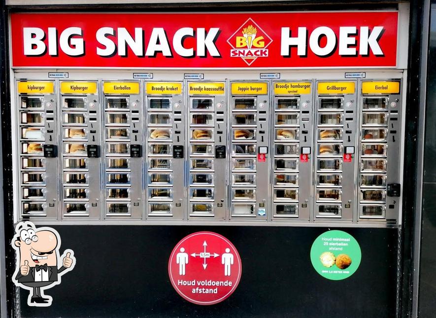 Big Snack Hoek, Groningen - Restaurant menu, prices and reviews