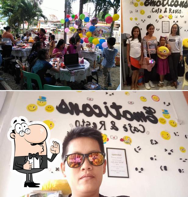 Emoticons Resto & Café, Puerto Princesa - Restaurant menu, prices and ...