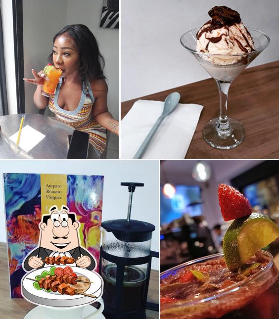 Good Mood Cafe Bar, Cali - Restaurant menu, prices and reviews