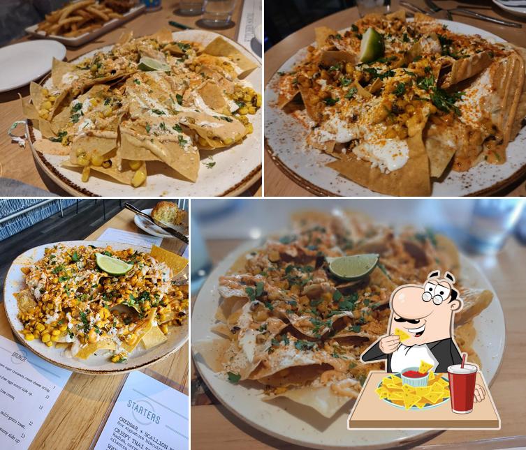 Kitchen Social, Dublin - Restaurant menu, prices and reviews