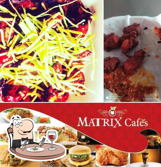 Matrix Cafe's & Resto, Satara - Restaurant menu, prices and reviews