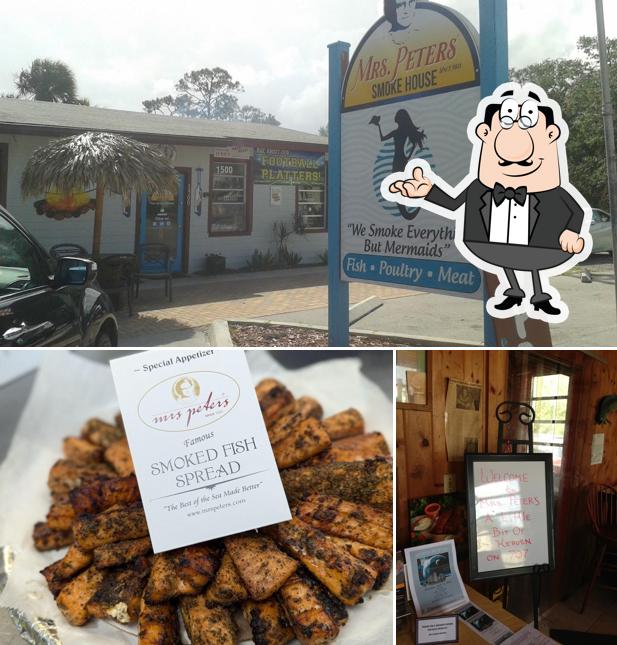 Mrs Peters Smokehouse, Jensen Beach - Restaurant menu, prices and reviews