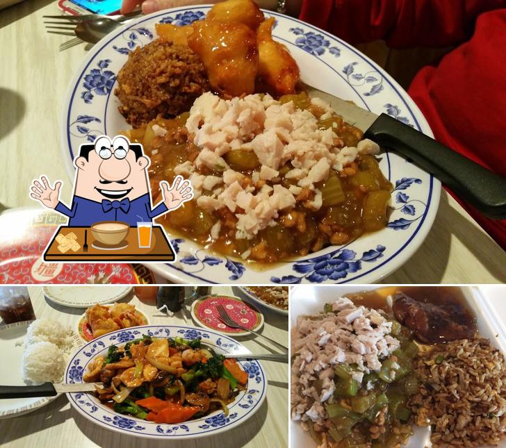 Peking Cafe, South Saint Paul - Restaurant menu, prices and reviews