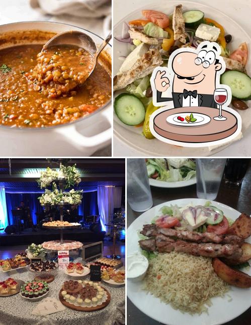 Philos Greek Cuisine and Pizzeria, Cornwall - Restaurant menu, prices ...