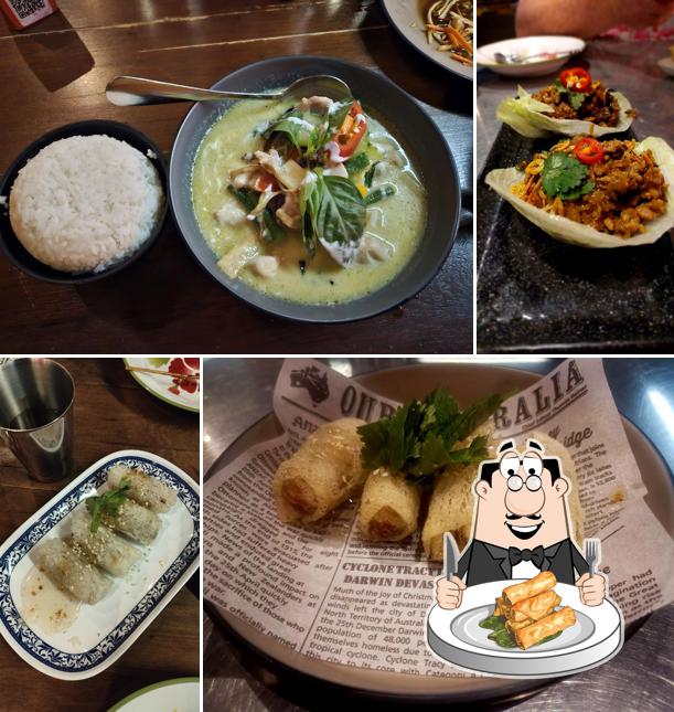 Pochana Brisbane, Brisbane - Restaurant menu, prices and reviews