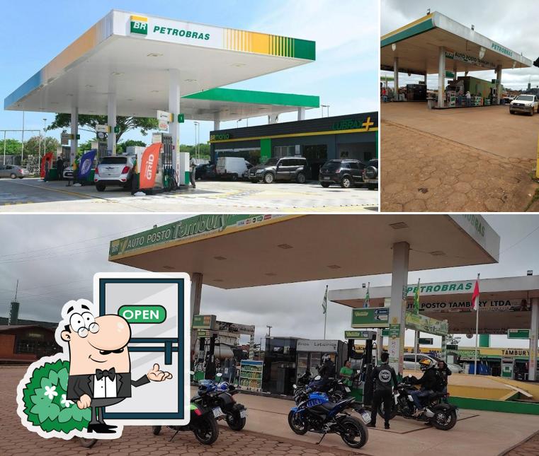 Posto Petrobras - Menu do restaurante, preços e opiniões