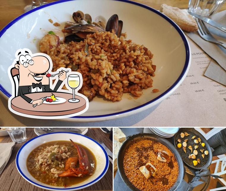 Restaurant Socarrat, Mollet del Vallès - Menú del restaurante, precios ...