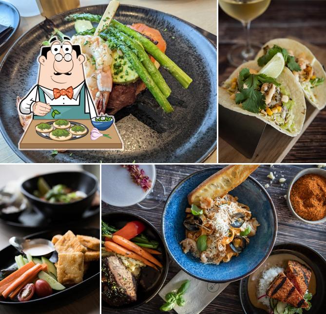 Table Nineteen Victoria, Colwood - Restaurant menu, prices and reviews