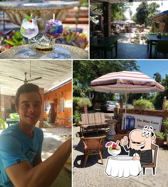 The Blue Gate, Nelspruit - Restaurant menu, prices and reviews