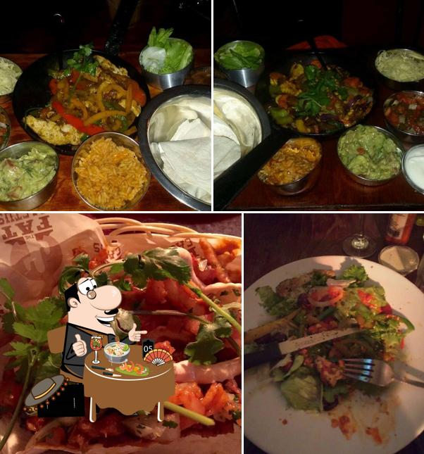 The Fat Cactus Gardens, Cape Town - Restaurant menu, prices and reviews