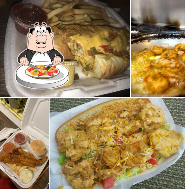 The Flaming Fish, Buffalo - Restaurant menu, prices and reviews
