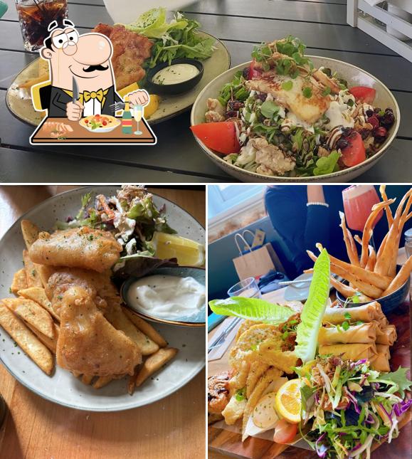 The Rusty Morris Bar & Eatery, Auckland - Restaurant menu, prices and ...