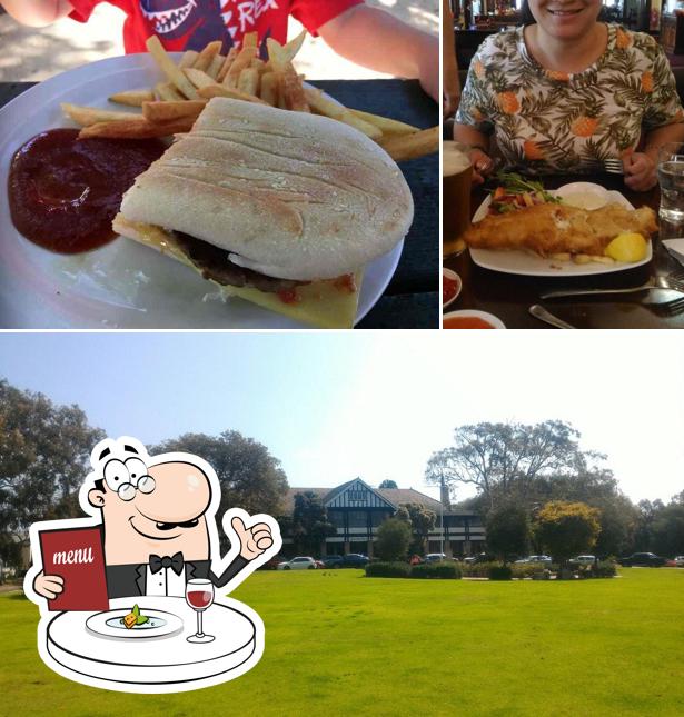 Yanchep Inn, Yanchep - Restaurant menu, prices and reviews