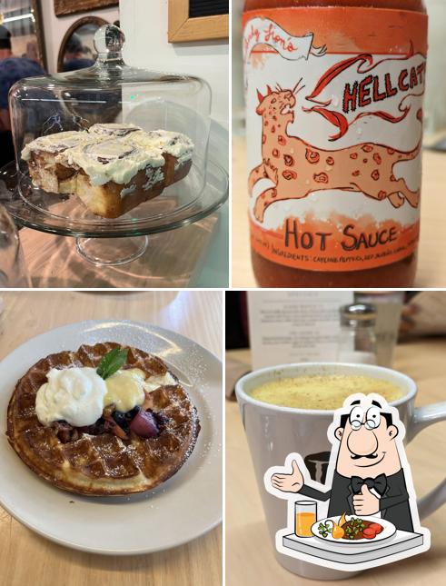 The Dandy Lion, Iowa City - Restaurant menu, prices and reviews