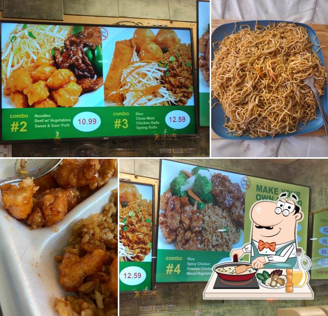 Wok Express, Saint Thomas - Restaurant menu, prices and reviews