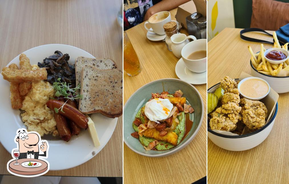 Wooden Spoon, Hamilton - Restaurant menu, prices and reviews