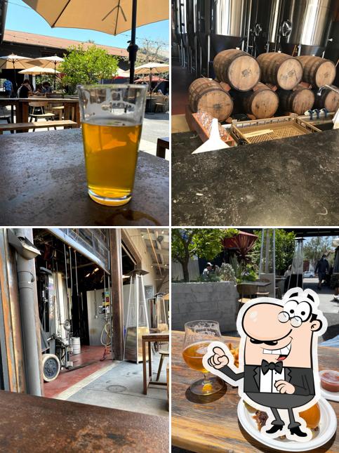 Third Window Brewing Santa Barbara, Santa Barbara - Restaurant menu ...