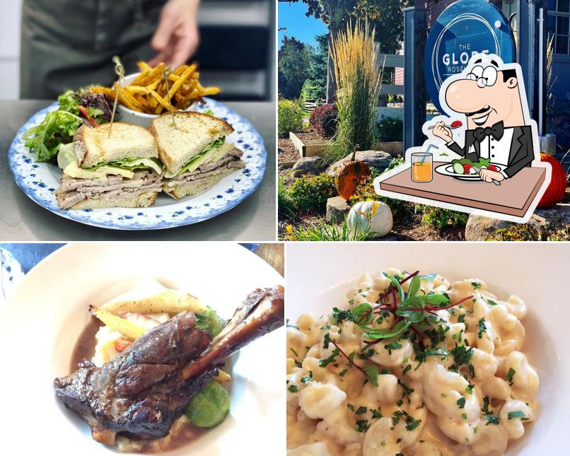 The Globe, Mono - Restaurant menu, prices and reviews