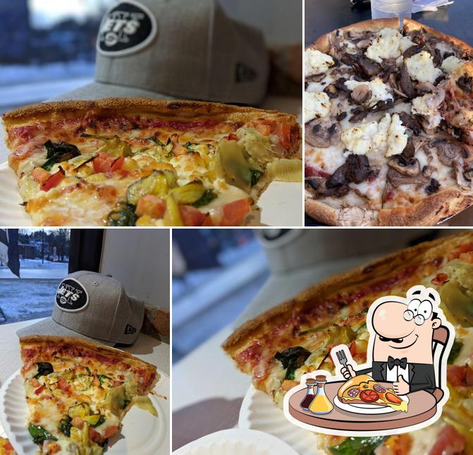 Top 3 restaurants with italian pizza in Durham, New Hampshire, october ...