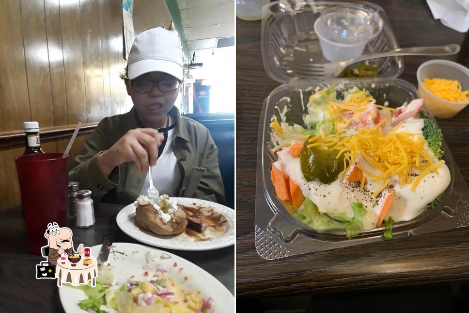 Charco-Broiler Steak House, Dallas - Restaurant menu, prices and reviews