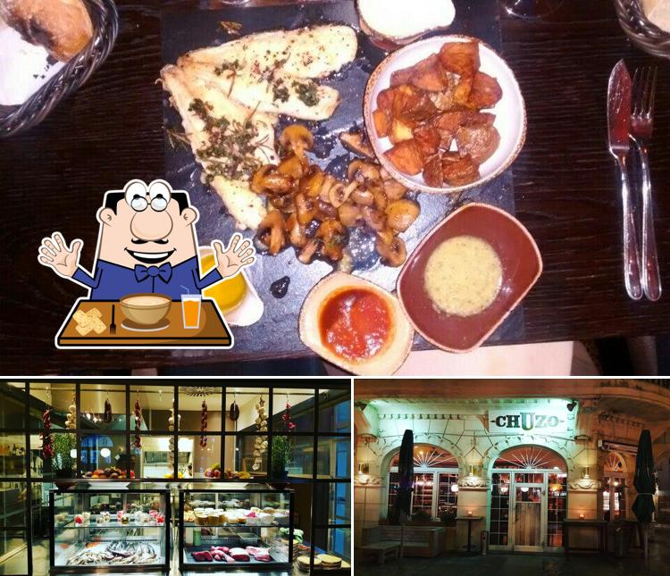 Chuzo, Dortmund - Restaurant menu, prices and reviews