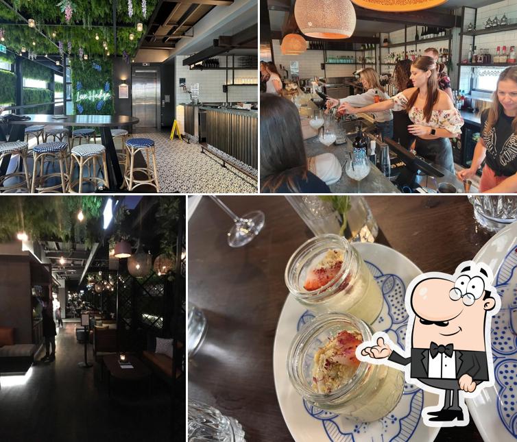 Hadiqa, Perth - Restaurant menu, prices and reviews