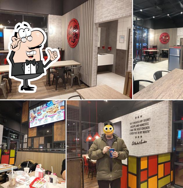KFC, Greve Strand - Restaurant menu, prices and reviews