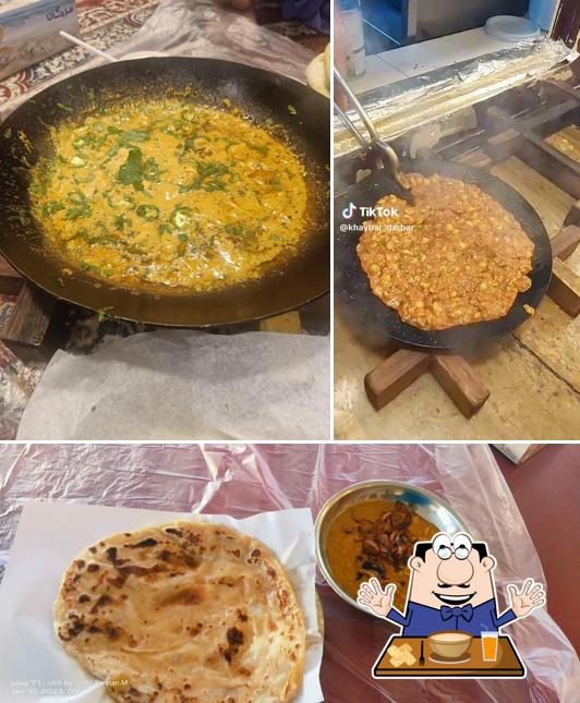 Khyber darbar Restaurant dibba, Dibba Al Fujairah - Restaurant menu ...