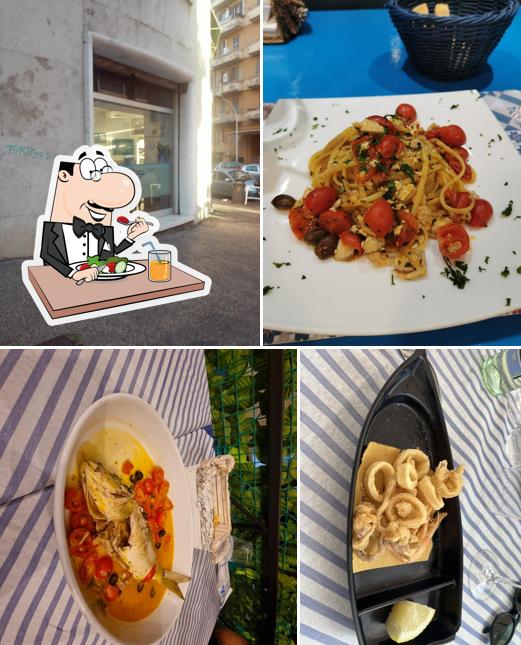 La Paranza, Rome, Re di Roma - Restaurant menu, prices and reviews