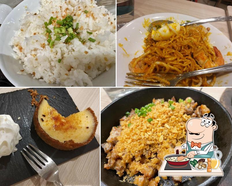 Manam Cafe, Mandaluyong, Ortigas - Restaurant menu, prices and reviews